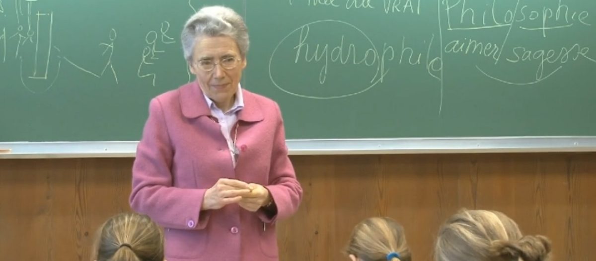 L’identité narrative du croyant selon Marguerite Léna. Une fides qua ...